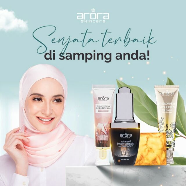 Arora Skincare Products - Arora Skincare